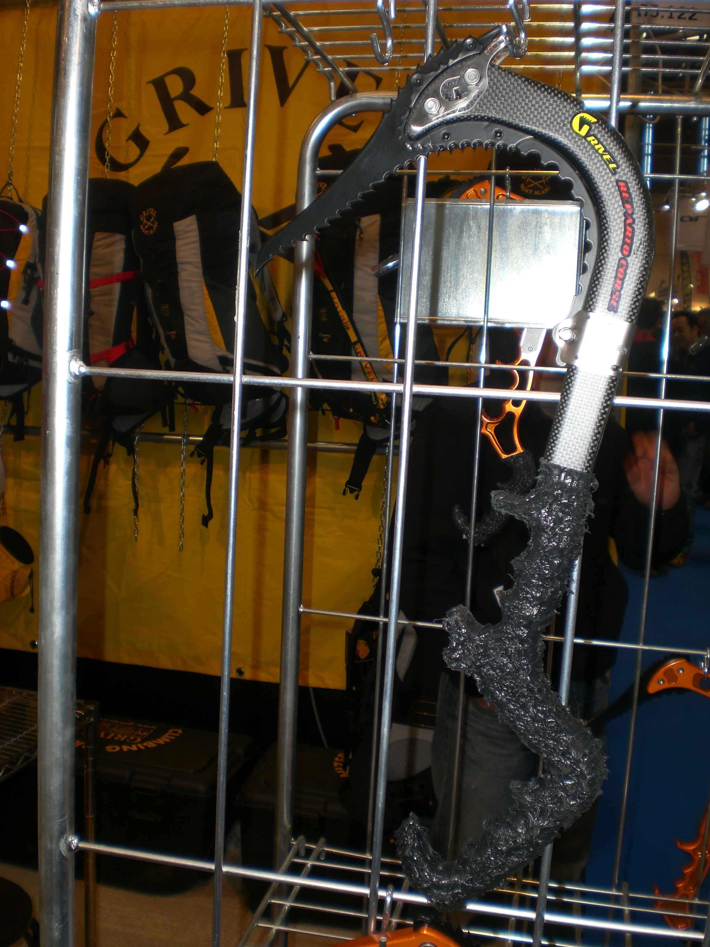 Grivel Avatar | Alpinsport Basis Blog